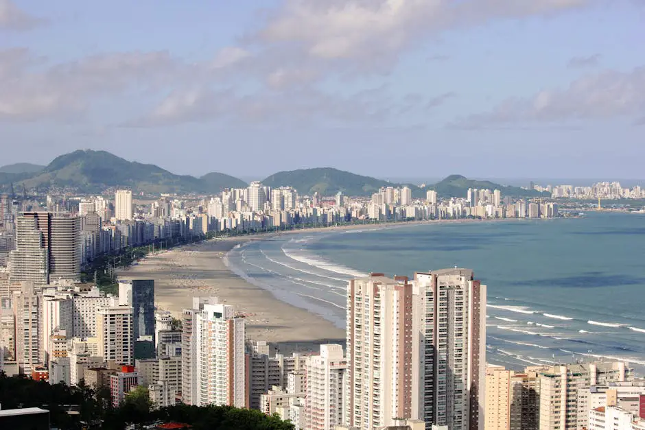 The 10 Best Places To Visit In Santos Kurby Real Estate Ai